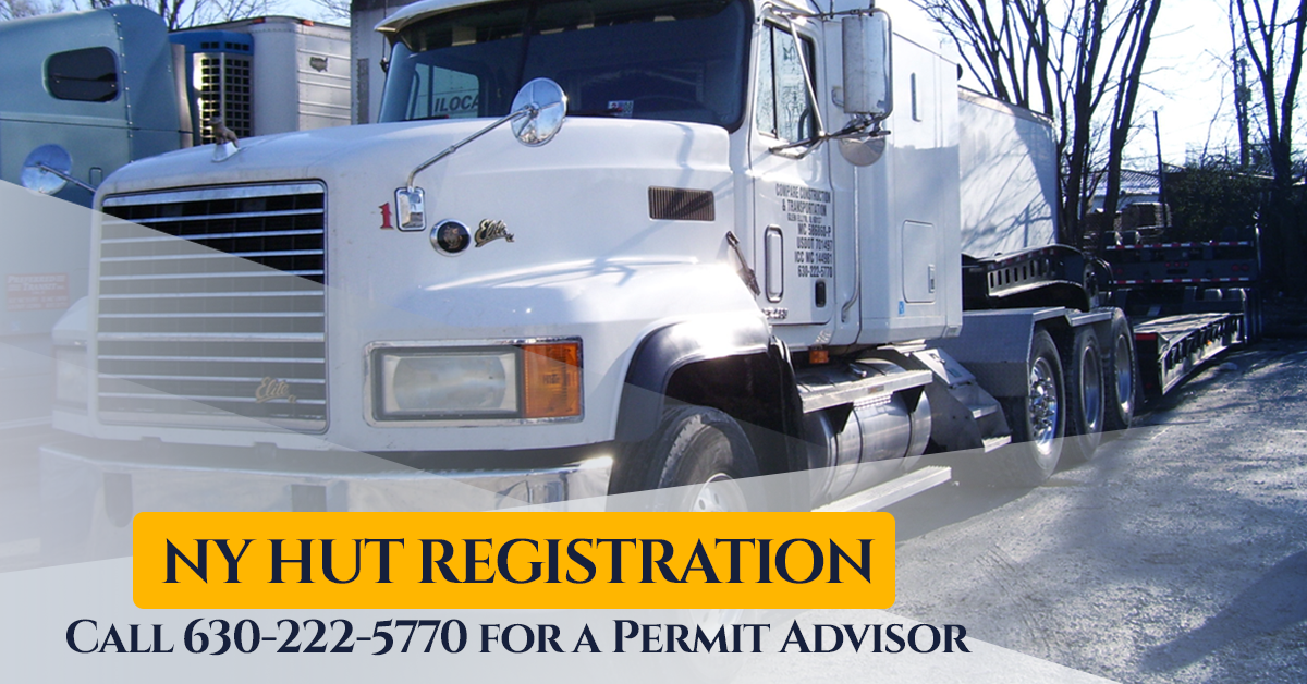 New York HUT Permits | NY HUT Permits | New York HUT Online